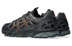 Asics Gel-sonoma 15-50 Athletic Sneakers - Black/rusty Brown