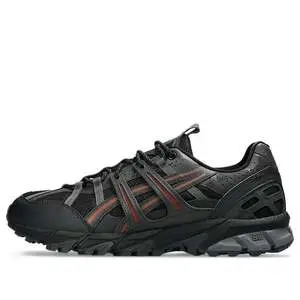 Asics ASICS Gel-Sonoma 15-50 Athletic Sneakers Black/rusty Brown