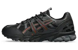 Asics Gel-sonoma 15-50 Athletic Sneakers - Black/rusty Brown