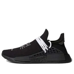 Adidas Adidas X Pharrell NMD Hu Inspiration Pack Sneakers Core Black