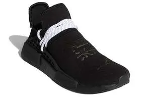 Adidas X Pharrell Nmd Hu Inspiration Pack Sneakers - Core Black