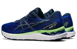 Asics Gel-cumulus 23 Athletic Sneakers - Monaco Blue