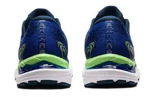 Asics Gel-cumulus 23 Athletic Sneakers - Monaco Blue