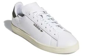 Adidas Campus Adv Sneakers - White/olive