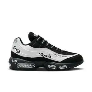 Nike Max 95 Sp "sketch" Sneakers - White/black/black