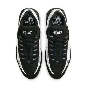Nike Max 95 Sp "sketch" Sneakers - White/black/black