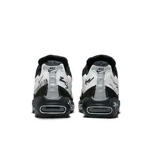 Nike Max 95 Sp "sketch" Sneakers - White/black/black