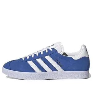 Adidas Gazelle Low Top Sneakers Blue/white
