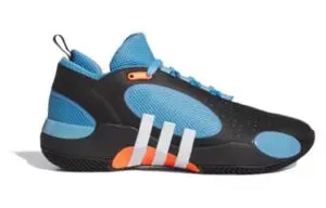 Adidas D.o.n. Issue #5 Sneakers - Black/blue