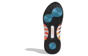 Adidas D.o.n. Issue #5 Sneakers - Black/blue