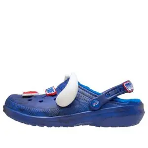 CROCS X Nfl Classic Clogs Buffalo Bills - Blue/white