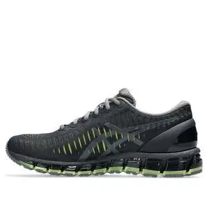 Asics Gel-quantum 360 I Sneakers - Graphite Grey/green Apple