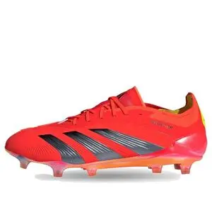 Adidas Predator Elite Fg 'predstrike Pack' Soccer Cleats - Red/black/green