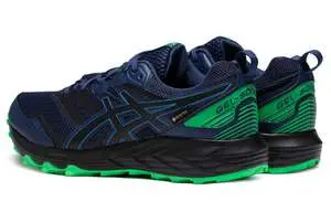 Asics Gel-sonoma 6 Gore-tex Trail Running Shoes - Blue/black