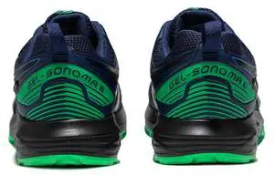 Asics Gel-sonoma 6 Gore-tex Trail Running Shoes - Blue/black