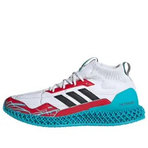 Adidas X Marvel Ultra 4d 'spider-man 2' Sneakers - Red/black