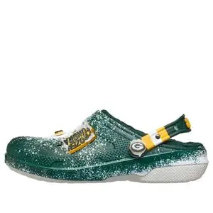 CROCS X Nfl Classic Clog Bay Packers - Green