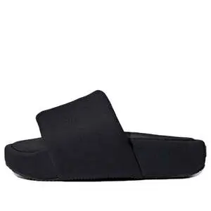 Adidas Y-3 Slip-on Slides - Black