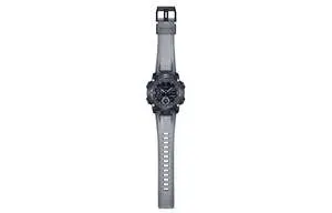 Casio G-shock Analog-digital Watch - Black Grey