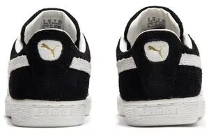 PUMA Suede Fat Lace Sneakers