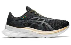 Asics Novablast Edo Era Tribute Sneakers - Black