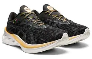 Asics Novablast Edo Era Tribute Sneakers - Black
