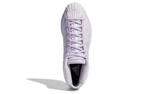 Adidas Pro Model 2g Mid Top Sneakers - Purple