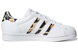 Adidas Marimekko X Superstar Unikko Low Top Sneakers