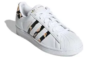 Adidas Marimekko X Superstar Unikko Low Top Sneakers