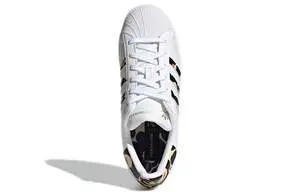 Adidas Marimekko X Superstar Unikko Low Top Sneakers