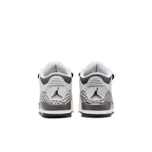 JORDAN Air 3 Retro "hide N' Sneak - White/black/iron