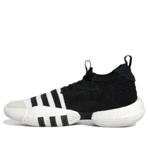 Adidas Trae Young 2.0 Basketball Sneakers - Black/white