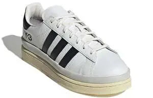 Adidas Y-3 Hicho Sneakers - White/black