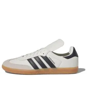 Adidas Adidas X Pharrell Humanrace Samba Sneakers White/black
