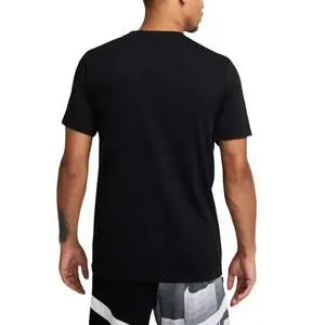 Nike Dri-fit Kobe Stockings T-shirt - Black