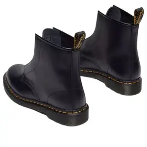 Dr. Martens 1460 Laceless Smooth Slip On Boots