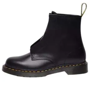 Dr. Martens 1460 Laceless Smooth Slip On Boots