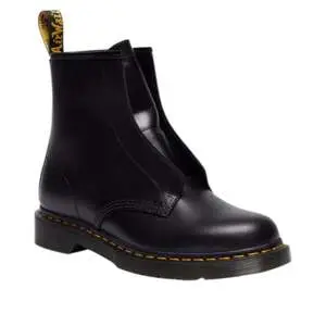 Dr. Martens 1460 Laceless Smooth Slip On Boots