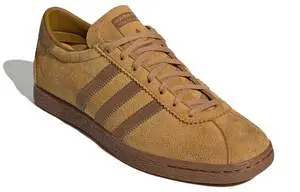 Adidas Tobacco Gruen 'mesa' Sneakers - Brown