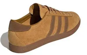 Adidas Tobacco Gruen 'mesa' Sneakers - Brown