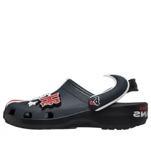CROCS X Nfl Classic Clog 'houston Texans - Blue/red