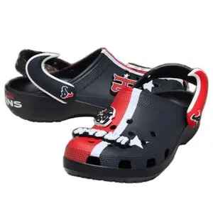 CROCS X Nfl Classic Clog 'houston Texans
