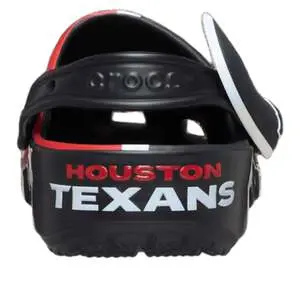 CROCS X Nfl Classic Clog 'houston Texans