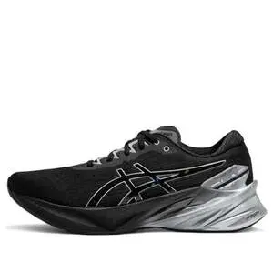 Asics Novablast 3 Platinum - Black