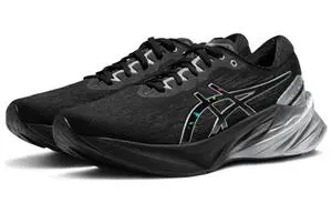Asics Novablast 3 Platinum - Black