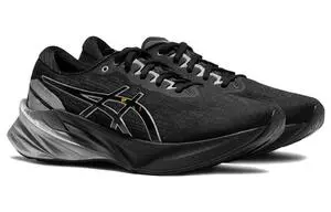 Asics Novablast 3 Platinum - Black