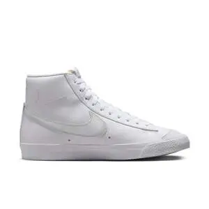 Nike Blazer Mid '77 Vintage High Top Sneakers - White