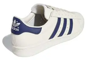 Adidas Superstar 82 Sneakers - White/blue