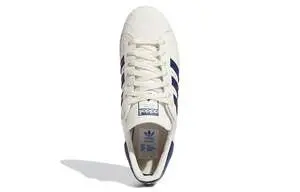 Adidas Superstar 82 Sneakers - White/blue