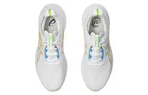 Asics Gel-nimbus 26 Sneakers - White/waterscape